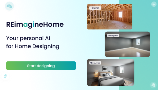 REimagine Home: AI-powered Interior Design Ideas